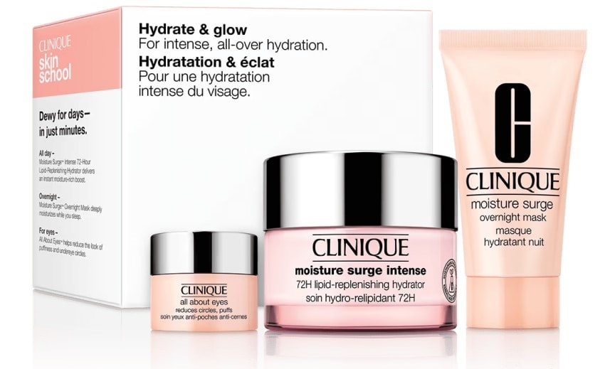 Coffrets Routine | Clinique