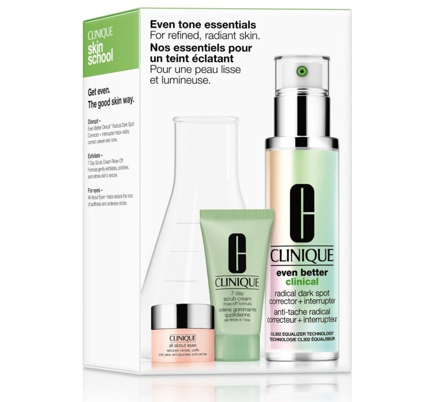 Coffrets Routine | Clinique